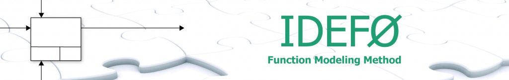 IDEFØ – Function Modeling Method – IDEF