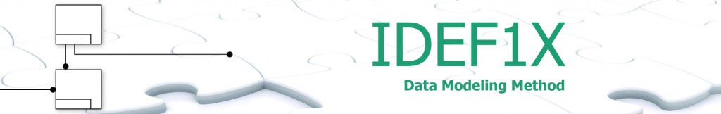 IDEF1X – Data Modeling Method – IDEF